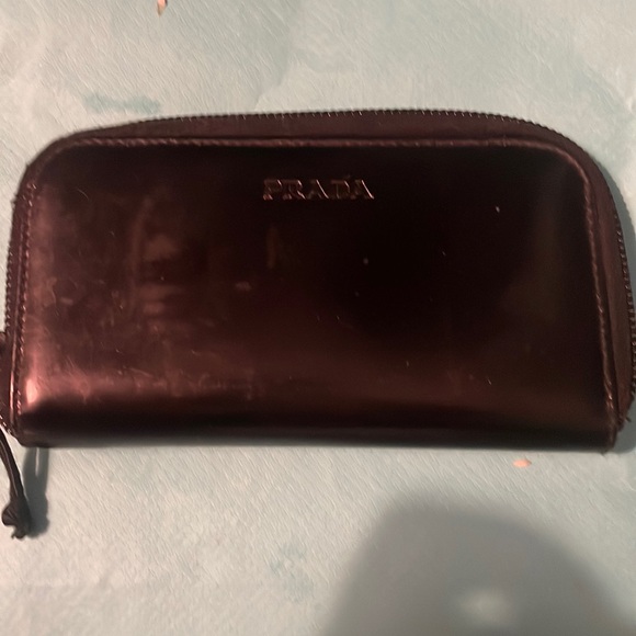 Prada | Accessories | Prada Key Case | Poshmark